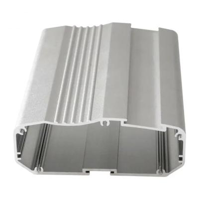 China Cnc Electrical Aluminium Enclosures Oem Die Cast For Electronics for sale