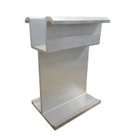 China Extruded Industrial Aluminum H Beam I Beam T Beam 6063 T5 T6 for Formwork for sale