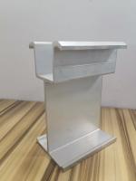 China Extruded Industrial Aluminum H Beam I Beam T Beam 6063 T5 T6 for Formwork for sale