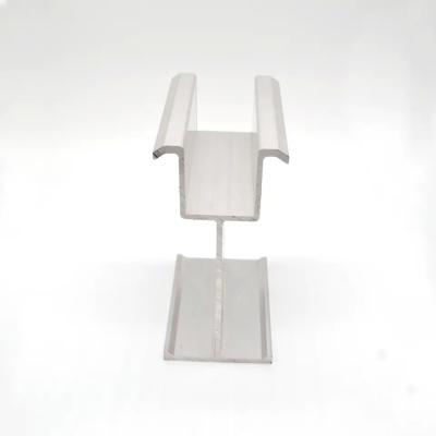 China Extruded Industrial Aluminum H Beam I Beam T Beam 6063 T5 T6 for Formwork for sale