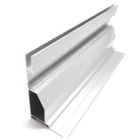 China Custom Aluminum Extrusion Profile T8 6063 Alloy for Advertising Display for sale