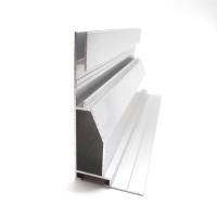 China Custom Aluminum Extrusion Profile T8 6063 Alloy for Advertising Display for sale