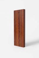 China 6063 Powder Coating Wood Grain Aluminium Square Tube Profile 40um-120um for Furniture Decoration for sale