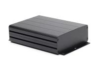 China Security Equipment Case Industrial Control Box Metal Waterproof Power Aluminium Enclosure for sale