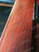 China Wood Grain Transfer Aluminum Window Profiles 6063-T5 Alloy with 6+12A+6mm Glass for Australian Standards for sale