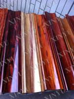 China Wood Grain Transfer Aluminum Window Profiles 6063-T5 Alloy with 6+12A+6mm Glass for Australian Standards for sale