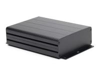 China Security Equipment Case Industrial Control Box Metal Waterproof Power Aluminium Enclosure for sale