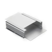 China Real Time Positioning Enclosure Aluminum Power Supply Board Enclosure Led Driver Junction Box for sale