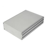 China Aluminum LED Driver Junction Box Real Time Positioning Enclosure Custom Size for sale