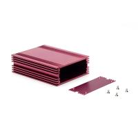 China Custom Aluminum Enclosure Box for Industrial Control PCB Electronic Components Case 100000 Pieces for sale