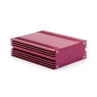 China Custom Aluminum Enclosure Box for Industrial Control PCB Electronic Components Case 100000 Pieces for sale