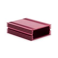 China Custom Aluminum Enclosure Box for Industrial Control PCB Electronic Components Case 100000 Pieces for sale