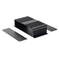 China Custom Split Type Industrial Equipment Aluminium Enclosure Box for Electronics Housing for sale