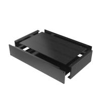 China Aluminum Rackmount Chassis PC Case 2U High Storage with Good Heat Dissipation for sale