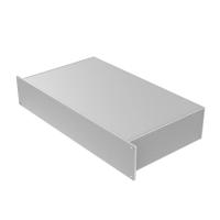 China Aluminum Rackmount Chassis PC Case 2U High Storage with Good Heat Dissipation for sale