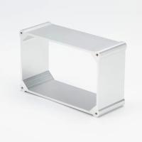 China Aluminum IP68 Waterproof Project Box Enclosure for PCB Electronic Custom Size for sale
