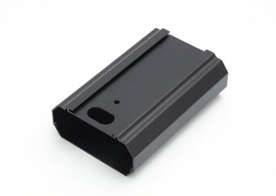 China CNC Aluminum Battery Shell For Electric Bicycles And Electrical Appliances for sale