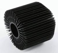 China Custom Anodized Aluminum Extrusion Enclosure for Electronics 6063 Alloy 380mm for sale