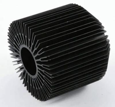 China Custom Anodized Aluminum Extrusion Enclosure for Electronics 6063 Alloy 380mm for sale