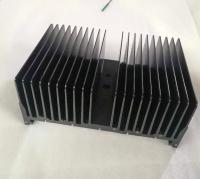 China High quality black powder coating aluminium ram heatsink for sale