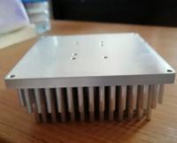 China Customized 1070 Aluminum Forging Fin Pin Heatsink for High Power LED Cooling for sale