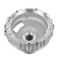 China Customized Aluminum Alloy Die Casting Parts T3-T8 High Strength Corrosion Resistant OEM for sale