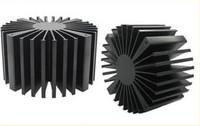 China Custom 6063 Aluminum Extrusion Profile for EV Battery Heatsink 0.8-30mm Thickness for sale