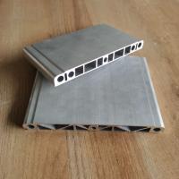 China Aluminum Alloy Bumper Fender for New Energy Vehicle Lithium Battery Car 6063 T5 for sale