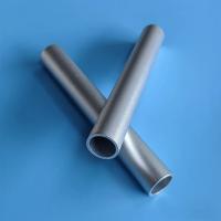 China Aluminum Wheelchair Armrest Tube 6063 Anodized Circular Tube for Medical Industry for sale