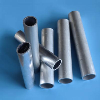 China Aluminum Wheelchair Armrest Tube 6063 Anodized Circular Tube for Medical Industry for sale