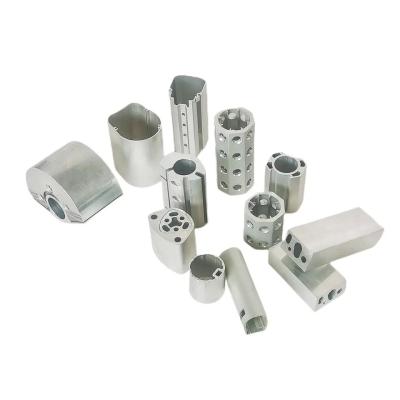 China Custom CNC Aluminum Milling Turning Parts 6063 6061 Precision Machining Service for sale