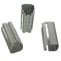 China CNC Machined Aluminum Alloy Shell OEM Turning Parts 6063 T5 Custom Design for sale