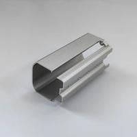 China CNC Machined Aluminum Alloy Shell OEM Turning Parts 6063 T5 Custom Design for sale