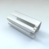 China CNC Machined Aluminum Alloy Shell OEM Turning Parts 6063 T5 Custom Design for sale