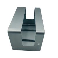 China Outdoor Safety Battery Box Waterproof Aluminum Case 6063 Alloy Anodized for sale