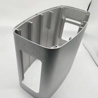China Outdoor Safety Battery Box Waterproof Aluminum Case 6063 Alloy Anodized for sale