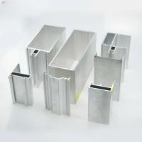 China Curtain Wall Aluminum Profile 6000 Series Thermal Break Extrusion 10-300mm for sale