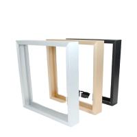 China Aluminum Extrusion Photo Frame 6000 Series Desktop Home Decor Custom Size 10-300mm for sale