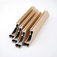 China Aluminum Extrusion Photo Frame 6000 Series Desktop Home Decor Custom Size 10-300mm for sale