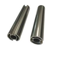 China Custom Extrusion Round Aluminum Pipe Profile 6000 Series 10-300mm OD for sale