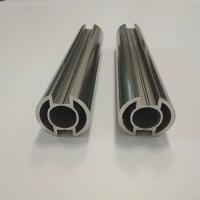 China Custom Extrusion Round Aluminum Pipe Profile 6000 Series 10-300mm OD for sale