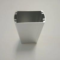 China High Precision CNC Aluminum Parts Aluminium Case Profile 6063 T5 6m Length for sale