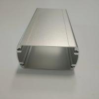 China High Precision CNC Aluminum Parts Aluminium Case Profile 6063 T5 6m Length for sale
