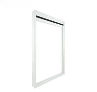 China Extruded Aluminum Frame for Insect Fly Screen AL6061-T5 Anodized Custom for sale