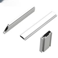 China Extruded Aluminum Frame for Insect Fly Screen AL6061-T5 Anodized Custom for sale