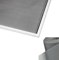 China Extrusion Aluminum frame for insect fly screen aluminium profile for sale