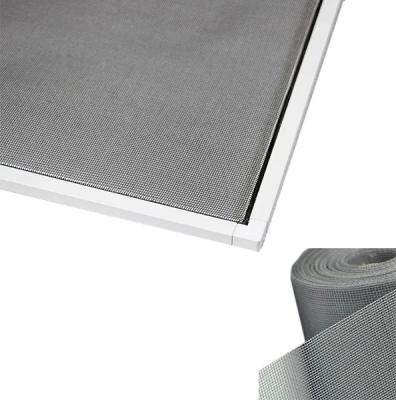 China Extrusion Aluminum frame for insect fly screen aluminium profile for sale