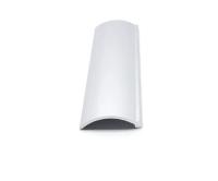 China Aluminum Alloy Air Conditioning Ventilation Shutter Adjustable Opening Closing 100mm for sale