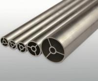 China 6063 3003 Aluminum Alloy Cold Drawn Extruded Round Tube OD 12mm Precision Pipe for sale