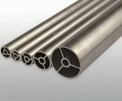 China 6063 3003 Aluminum Alloy Cold Drawn Extruded Round Tube OD 12mm Precision Pipe for sale